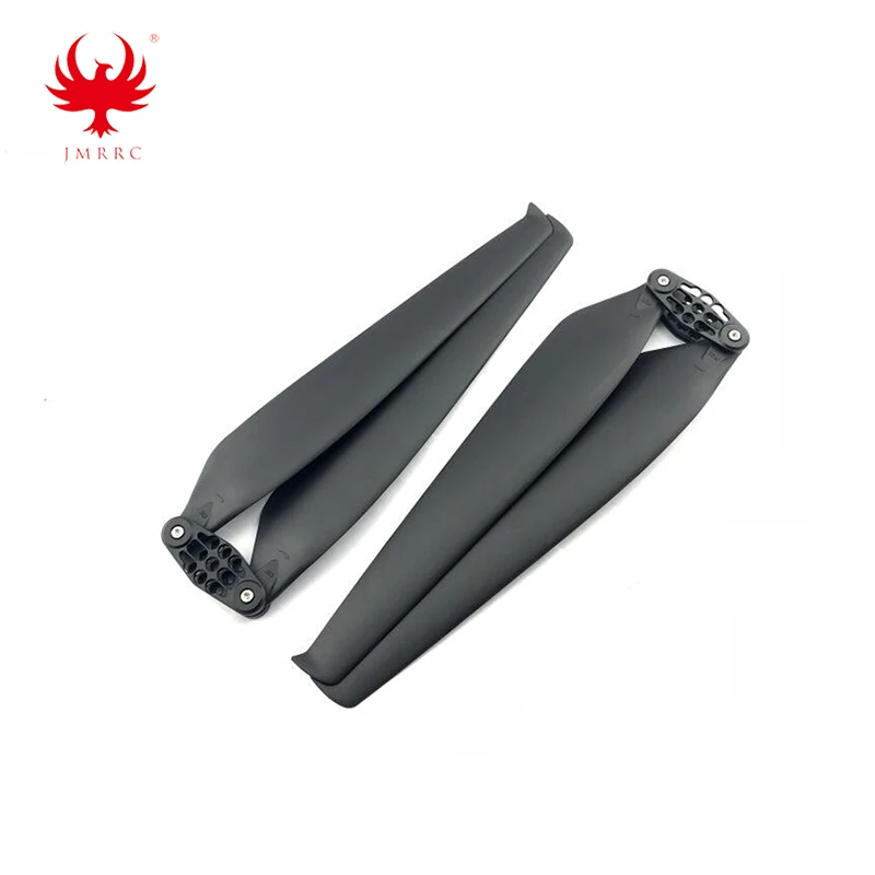 2270 Carbon Nylon Folding Propeller 22inch Clamp Paddle CW CCW Foldable ...