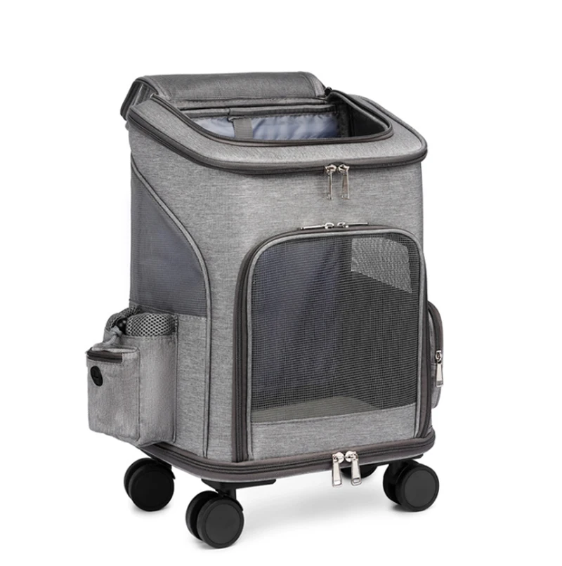 Lithe™ – Dog Carrier with Wheels – DogMega.Com