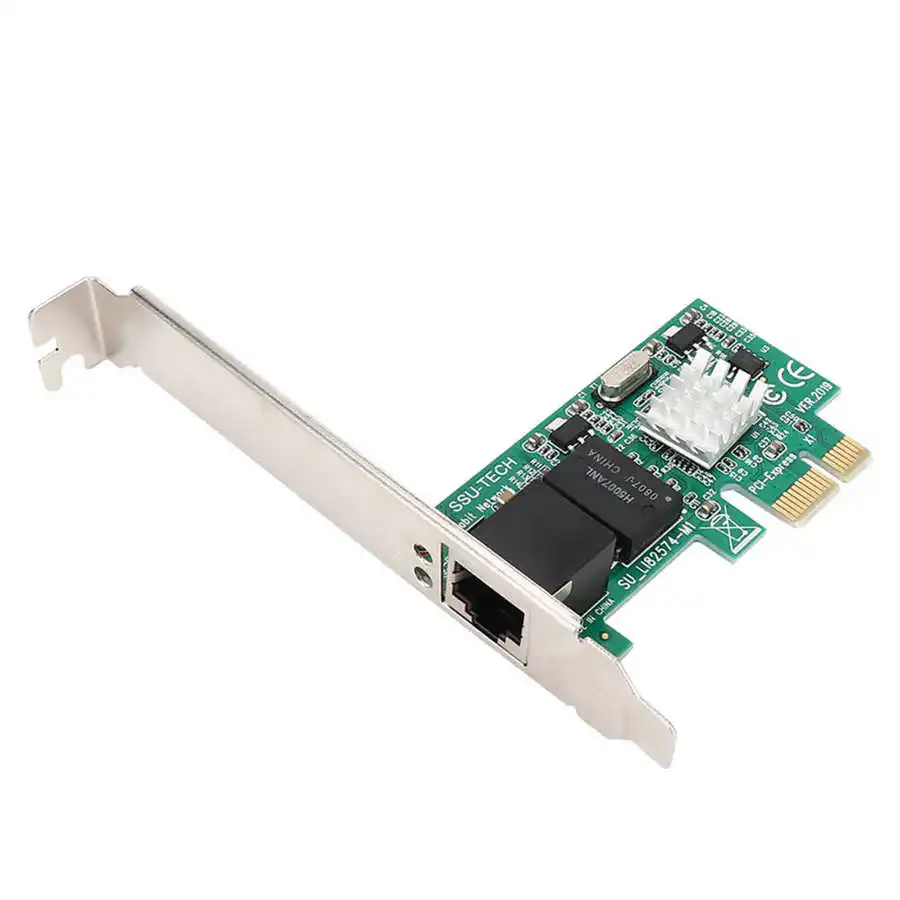 Desktop-Computer-PCI-E-Gigabit-LAN-Gigabit-Card-NIC-Ethernet-Network ...