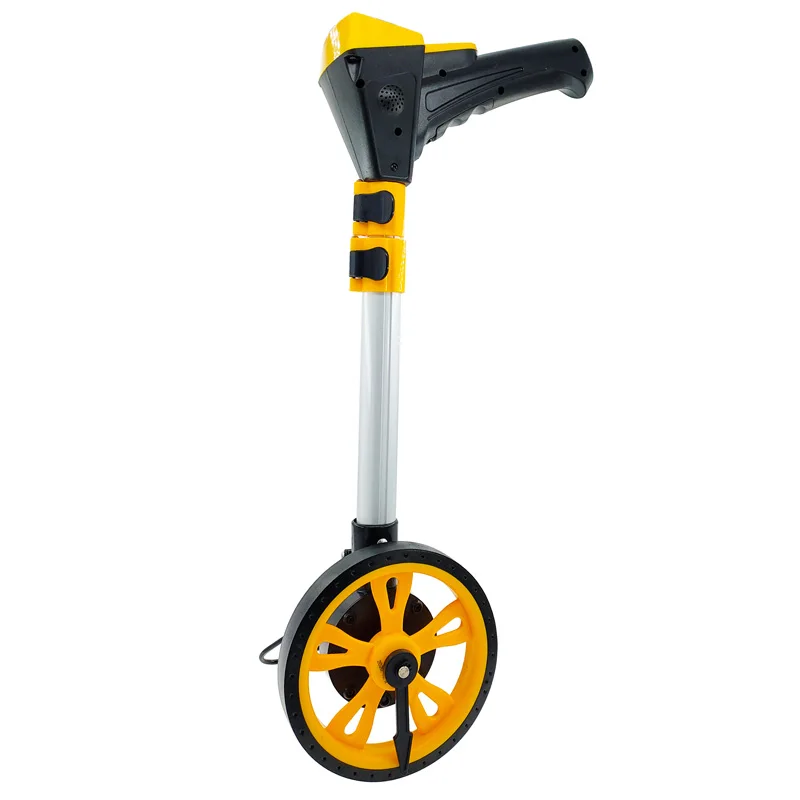 Rueda-peque-a-con-pantalla-digital-rueda-de-medici-n-telesc-pica-con ...