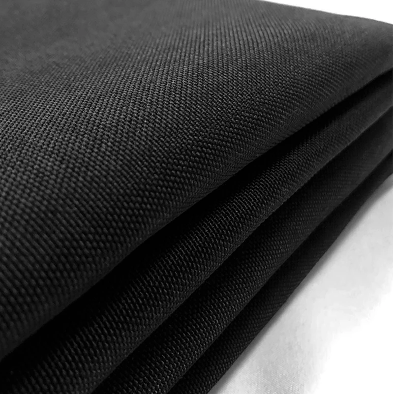 1000d-Black-Thicken-Polyester-Nylon-PU-Coated-Waterproof-Oxford-Fabric ...