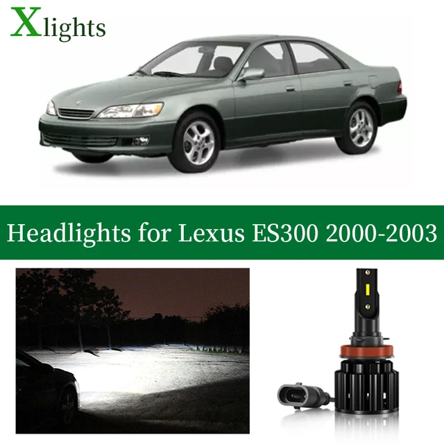 Replacement Parts For Lexus Es300