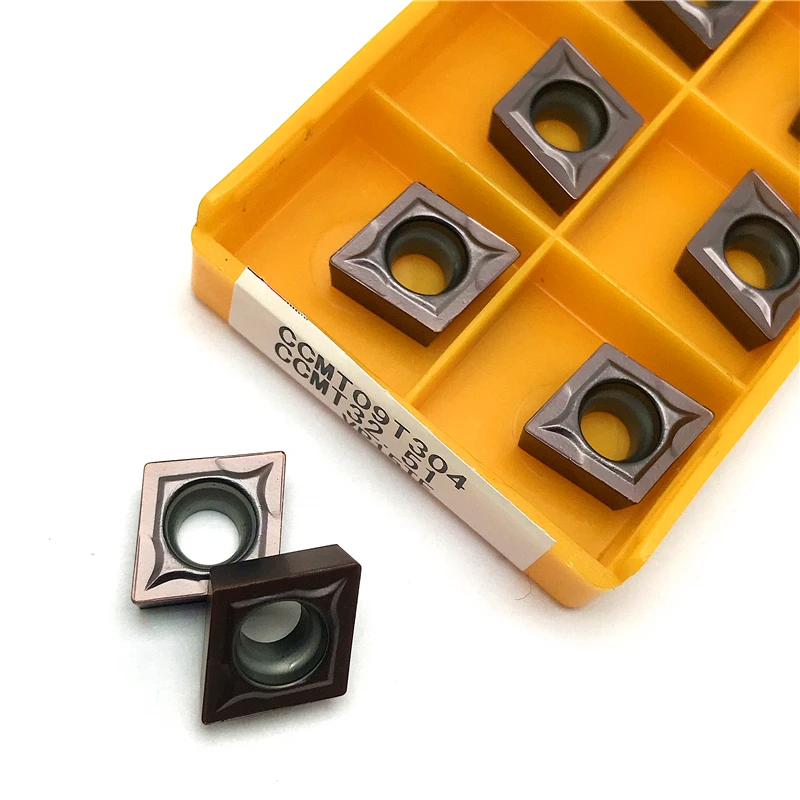 Ccmt09t304 Vp15tf Internal Turning Tool Carbide Insert Lathe Tool High ...