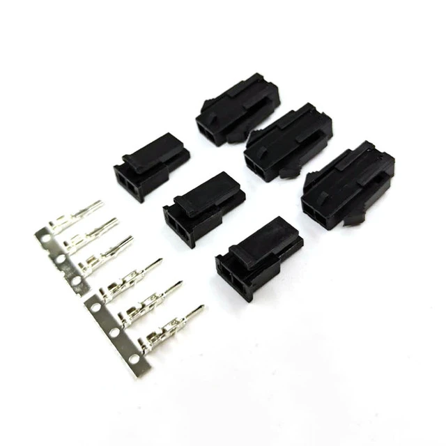 Juego de conectores Molex de 3,0mm, 43645/43640, carcasa macho/hembra ...