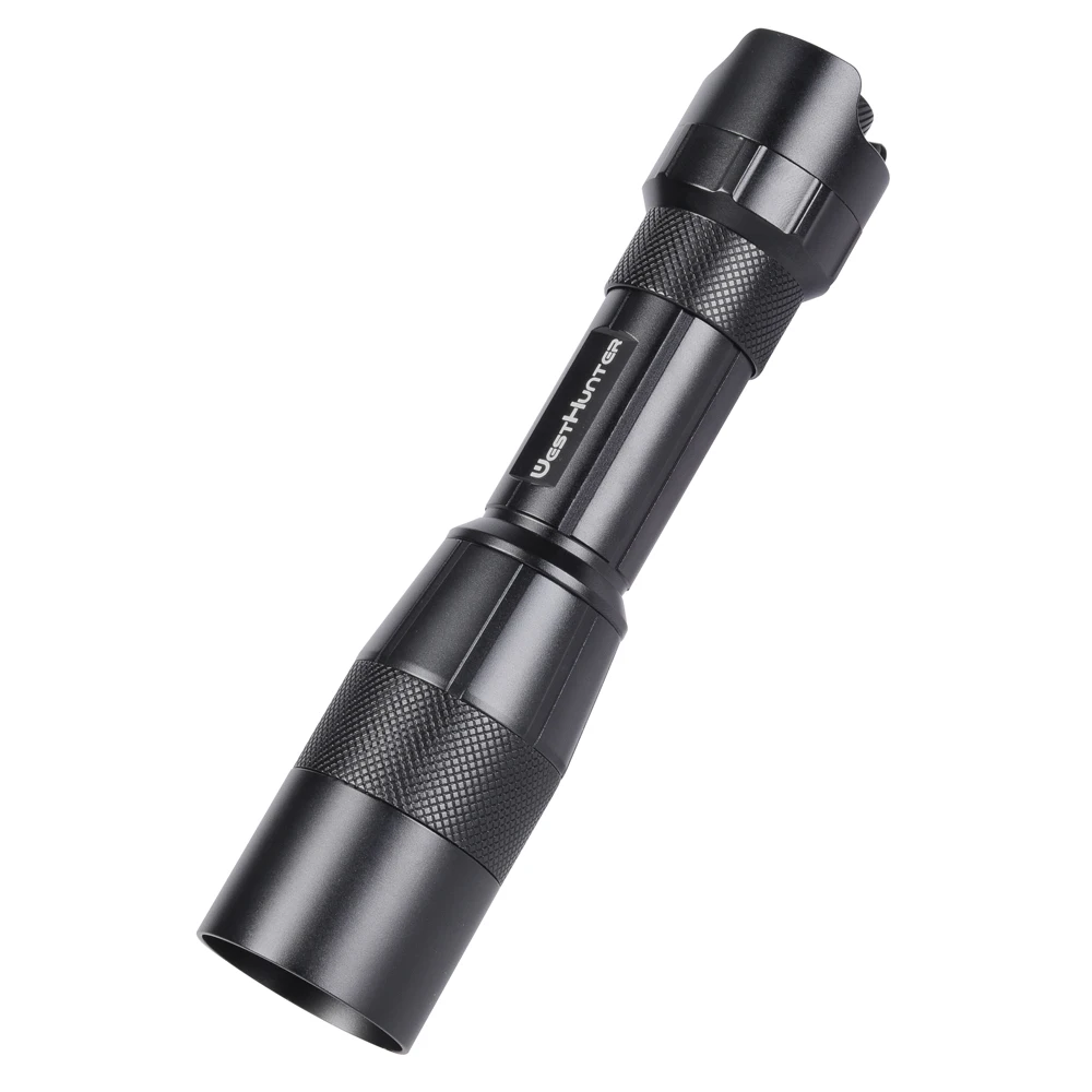 Westhunter Irt-2 Tactical Ir Torch Long Distance 850nm Rechargeable ...