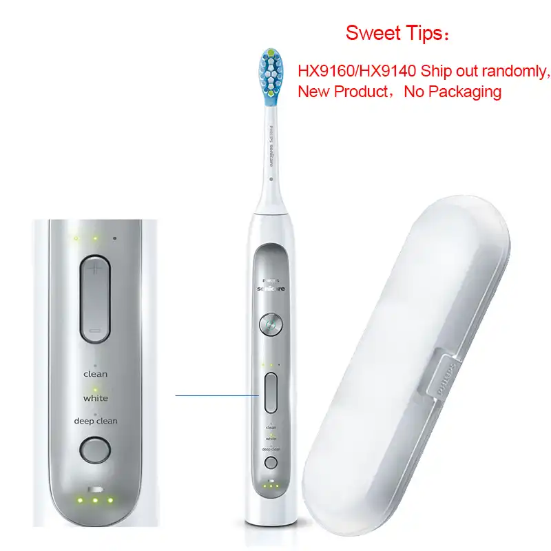 NEW HX6910 HX6920 HX6930 HX6970 Handle for Philips Sonicare Flexcare ...