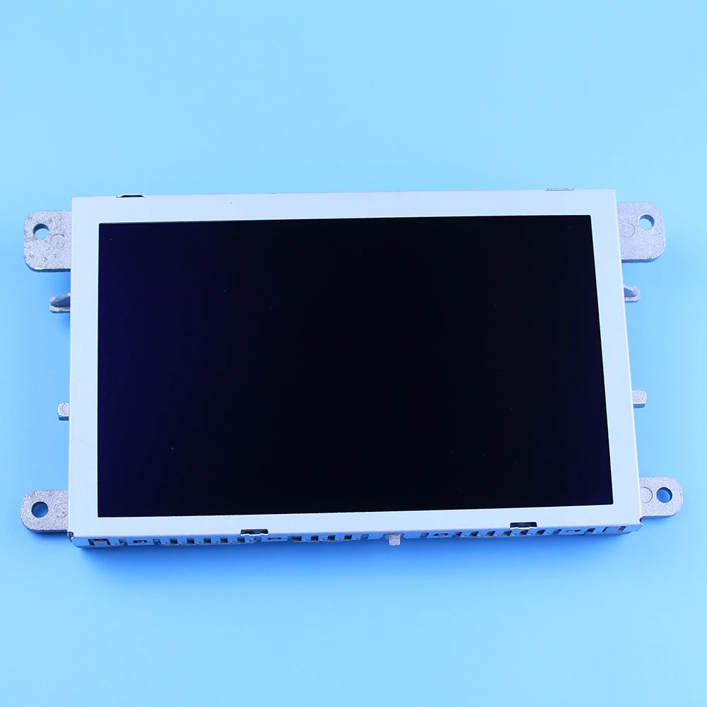 8R0919604A MMI Multi Media Display Unit 7.0" LCD Screen GPS Nav Monitor ...