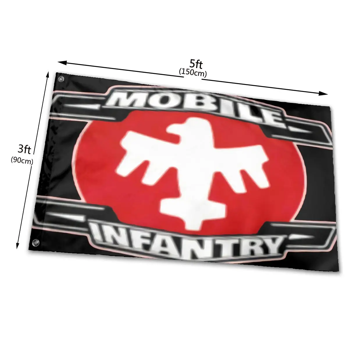 Starship Troopers Mobile Infantry Logo