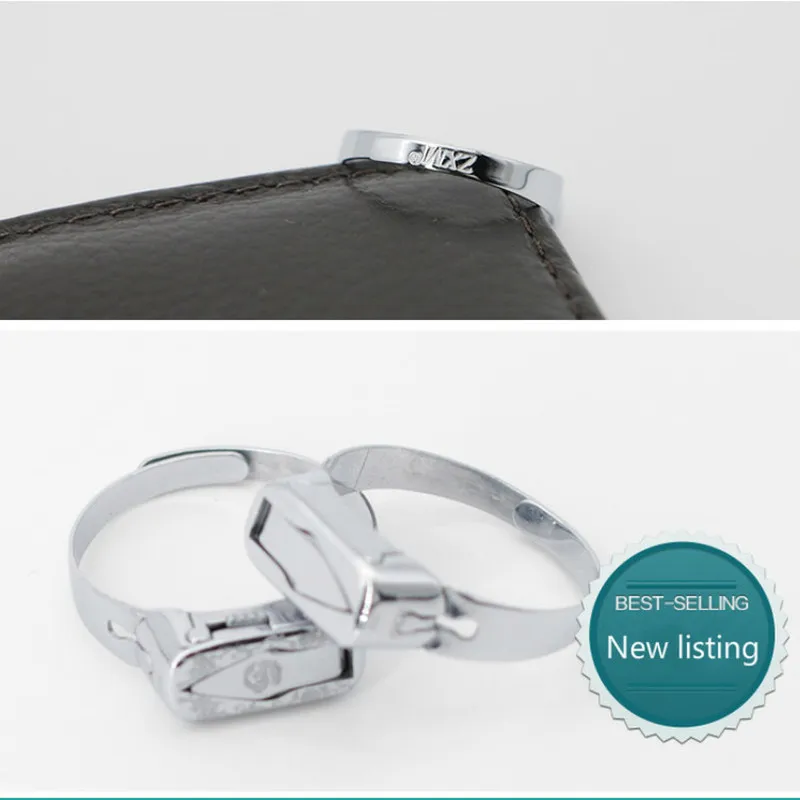 JWJ-016 Stainless Steel Self-defense Weapon Ring – Jekhanei.Com