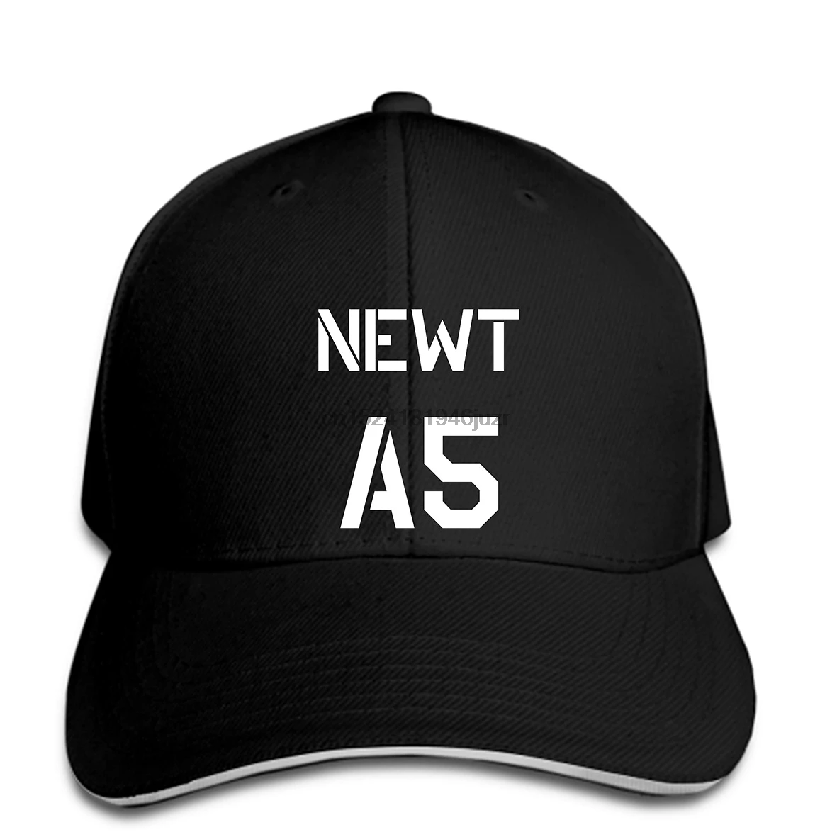 hip hop Baseball caps Custom Printed Men Newt A5 Fitted Cotton_Poly hat by Next Level women ...