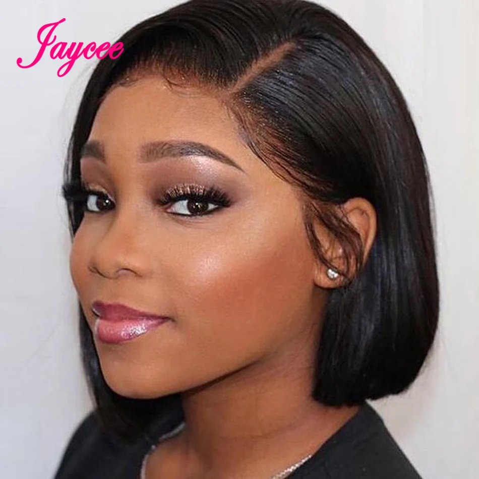 Perruque Bob Lace Closure Wig brésilienne lisse – Unice Hair, perruques ...