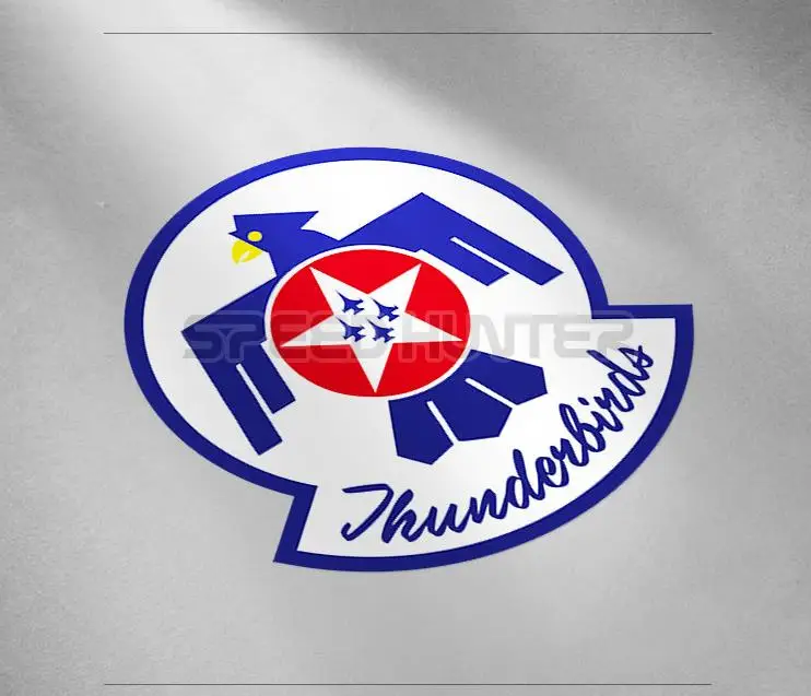 Usaf Thunderbirds Logo