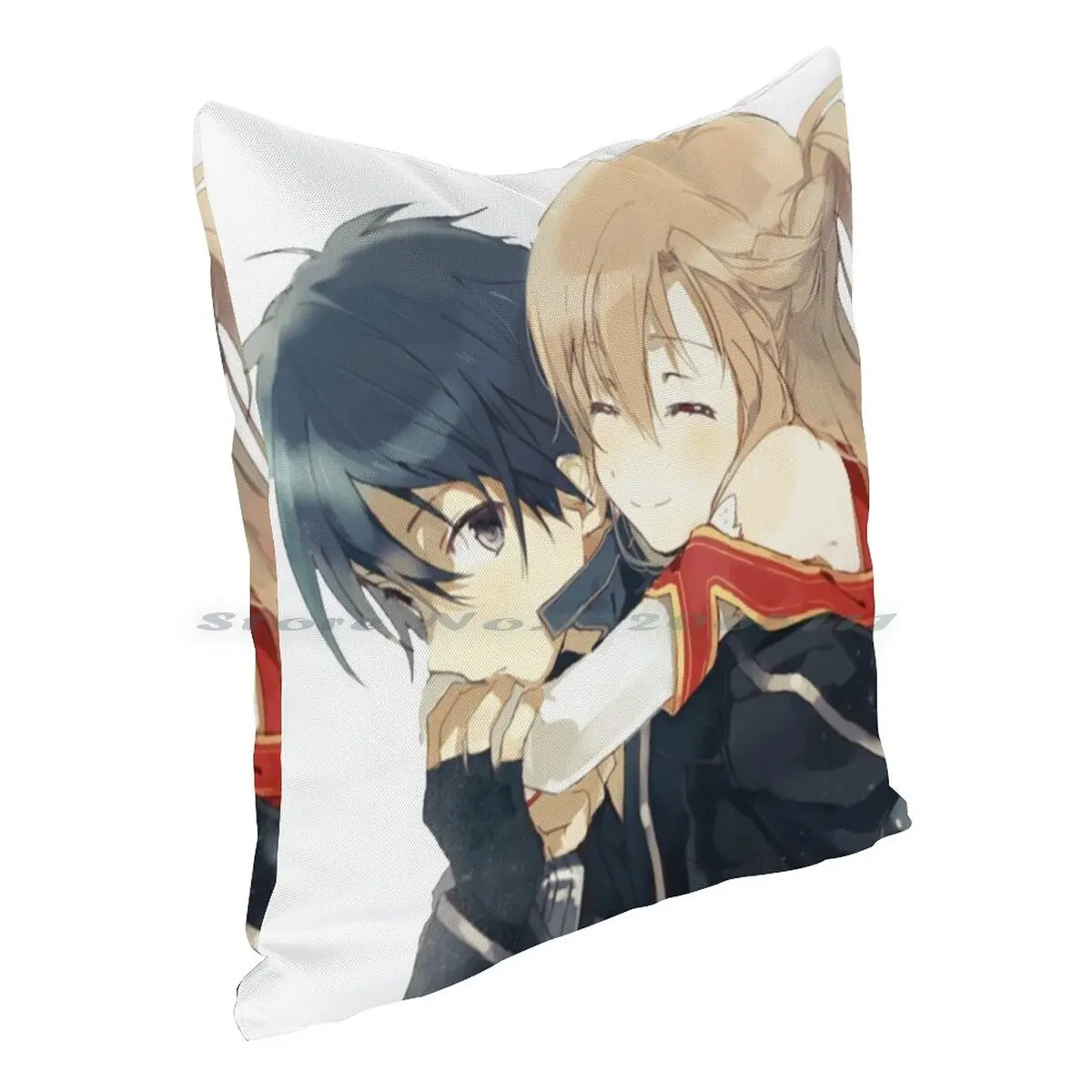 Kirito And Asuna Hug