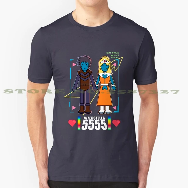 Interstella 5555 Stella Dress