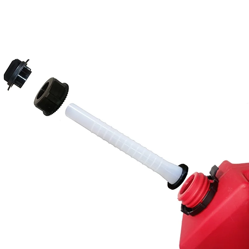 Fuel Tank Gas Can Storage Container for SUV Car Motorcycle 1 Gallon Oil ...