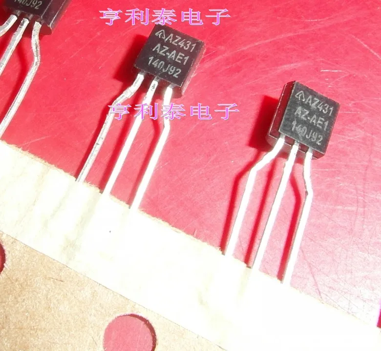 10 Uds AZ431AZ AE1 AZ431 AZ431AZ ATRE1 a 92 Original nuevo 1 orden ...