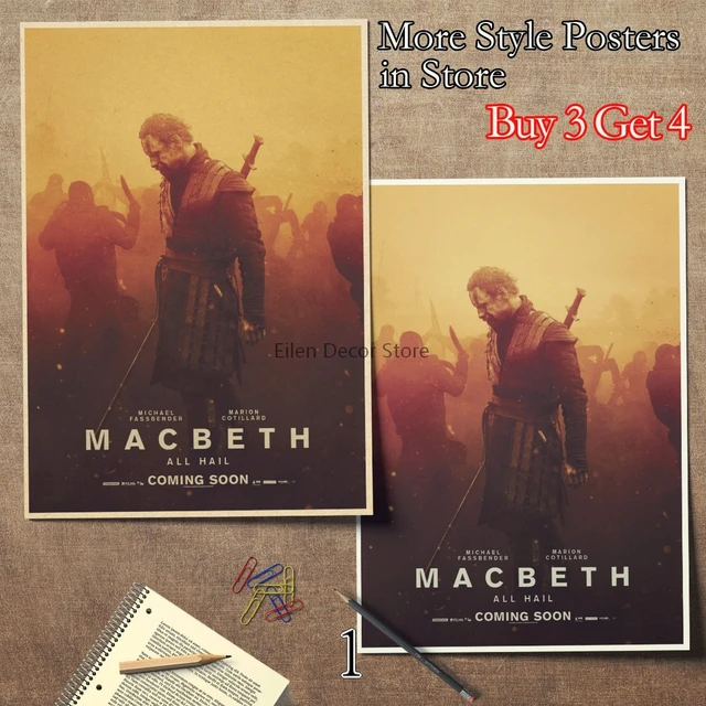 Macbeth Movie Poster