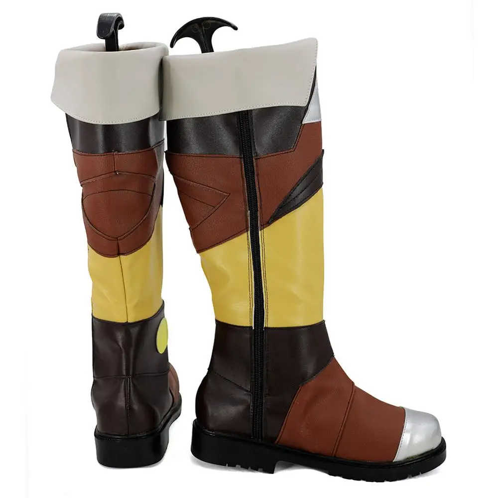 Princess Cosplay Boots European Size - AllCosplay.com