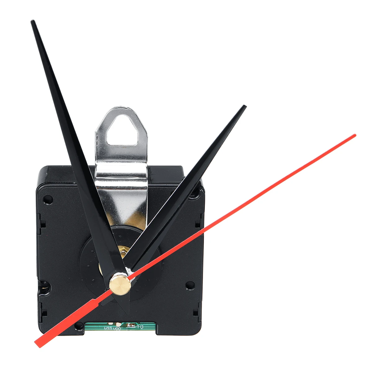Quartz Clock Atomic Radio Controlled Silent Clock Movement DIY Kit ...