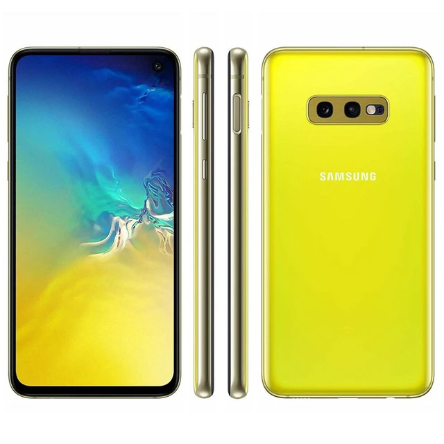 Samsung Galaxy S10e G970U G970U1 Snapdragon 855 6GB RAM 128GB ROM Octa ...
