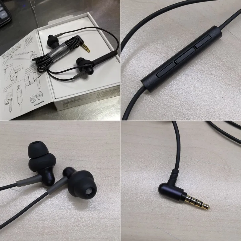 1MORE E1025 Stylish Dual Dynamic Driver In Ear Earphones With Fashion ...