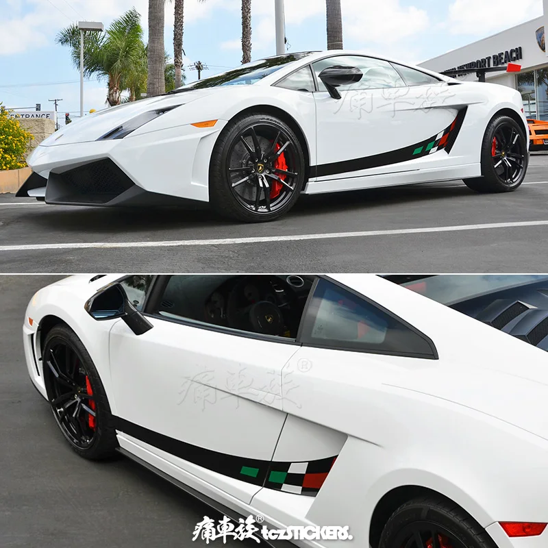 Custom Gallardo