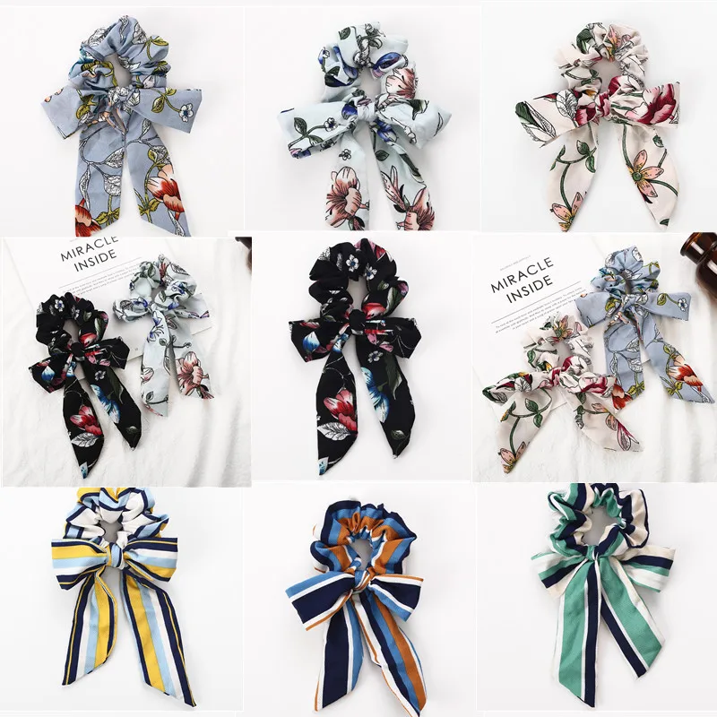 Cinta de pelo cinta de mujeres Cintas de Pelo para chicas Scrunchies ...