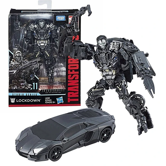 Transformers Age Of Extinction Lockdown Car