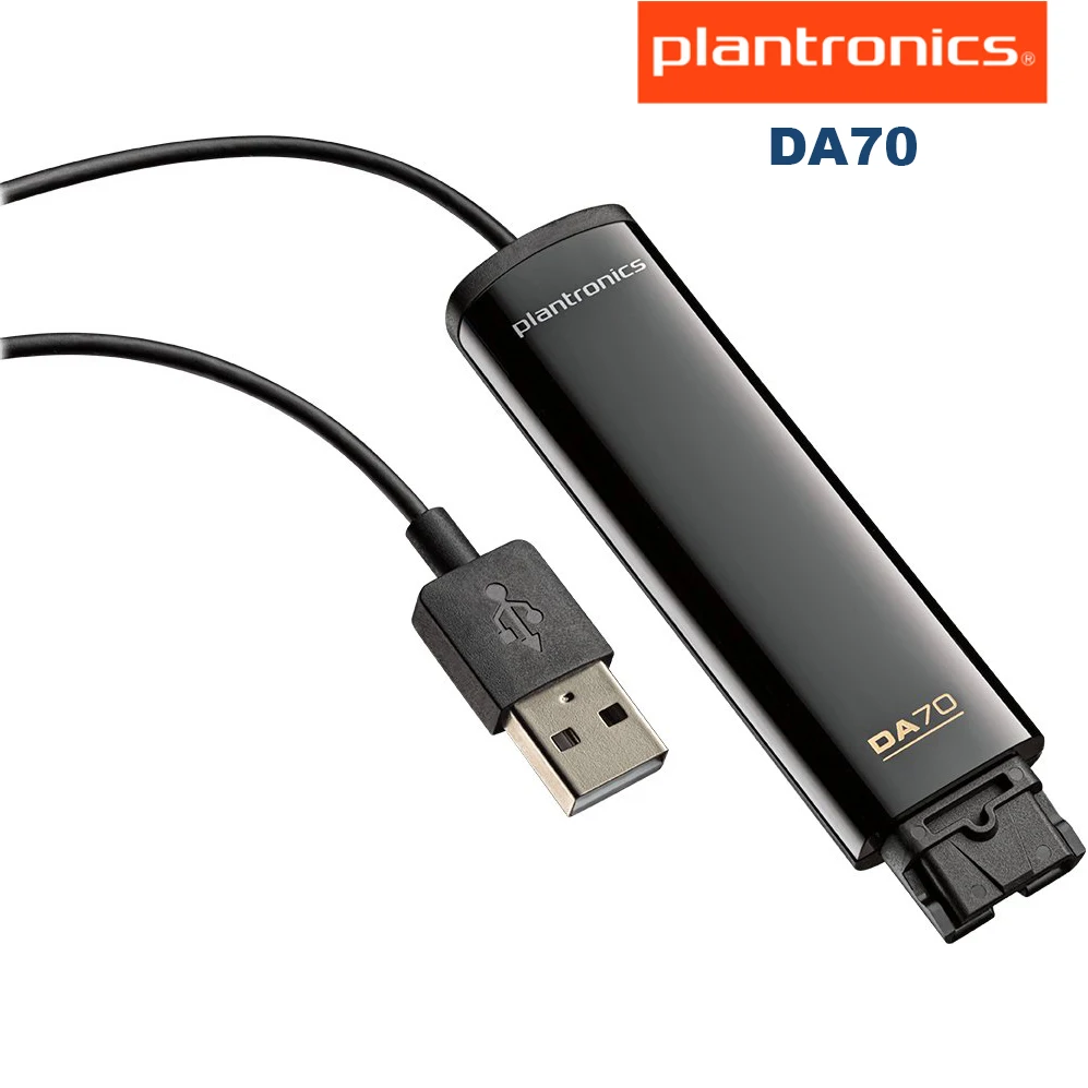 Plantronics-DA70-USB-to-QD-Adapter-Cable-for-Plantronics-HW-series ...