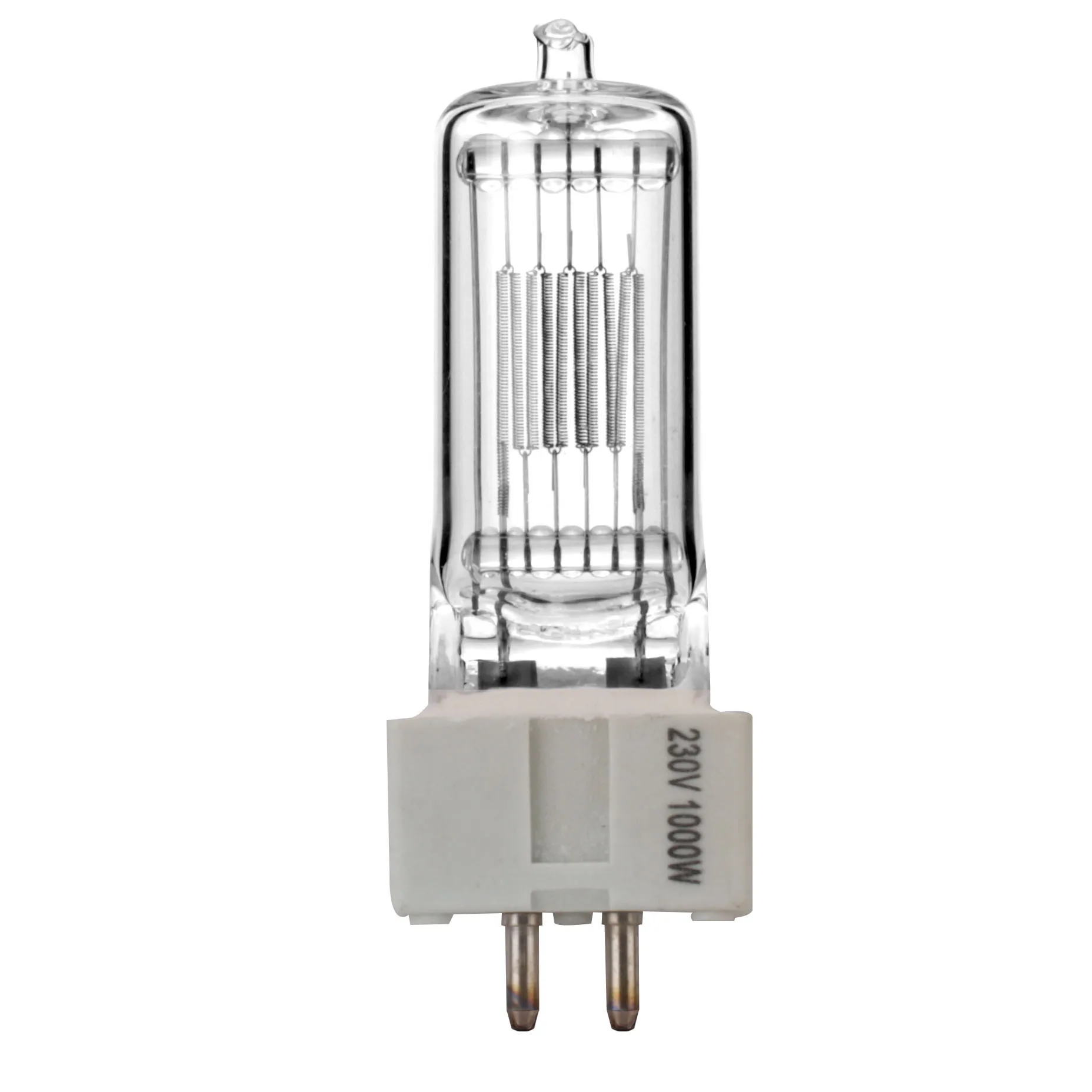 Factory-Price-CP70-230v-1000w-GX9-5-Halogen-Lamp-for-Spotlight-Profile ...