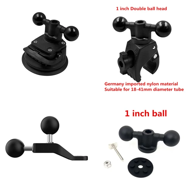 Locking Ball And Socket Joint