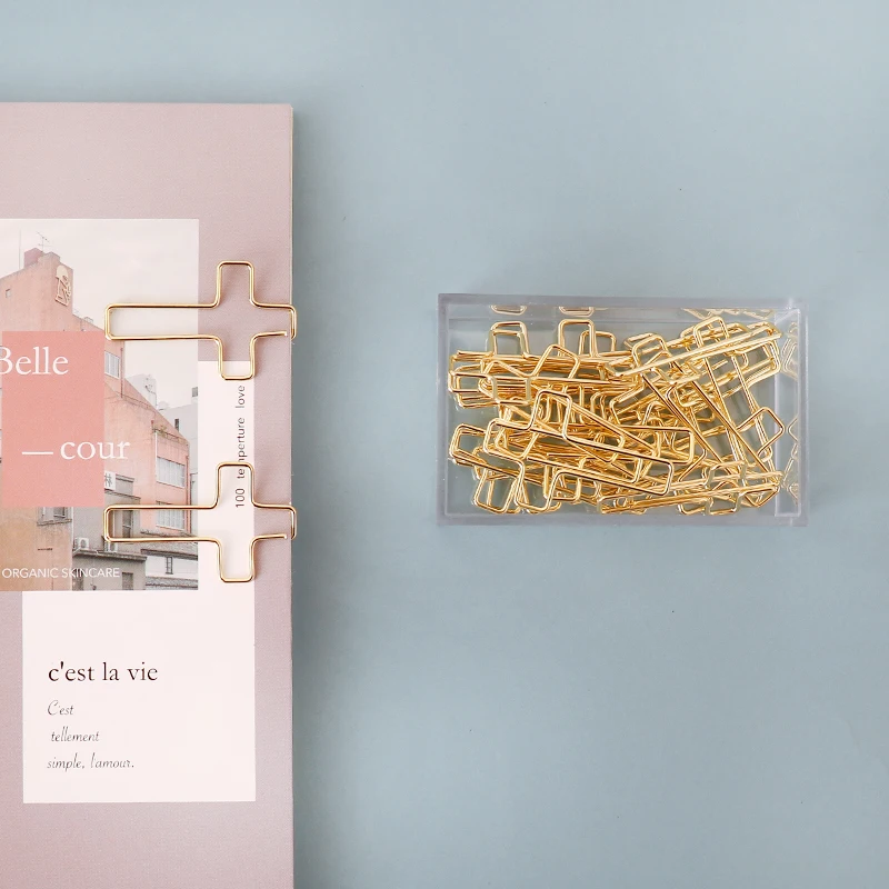 Clips Paper Free Shipping | Uses Paper Clips | Uses Paperclip | Cross ...