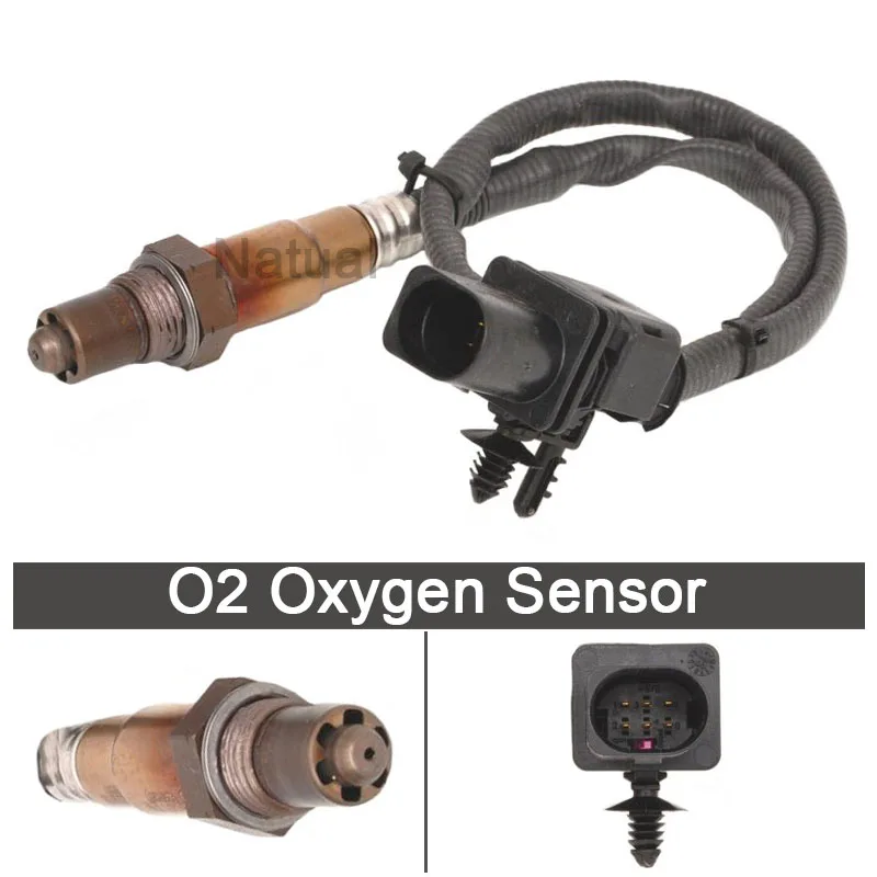 Lambda Probe Oxygen O2 Sensor For Volvo C30 C70 S40 S80 V40 V50 S60 V60 ...