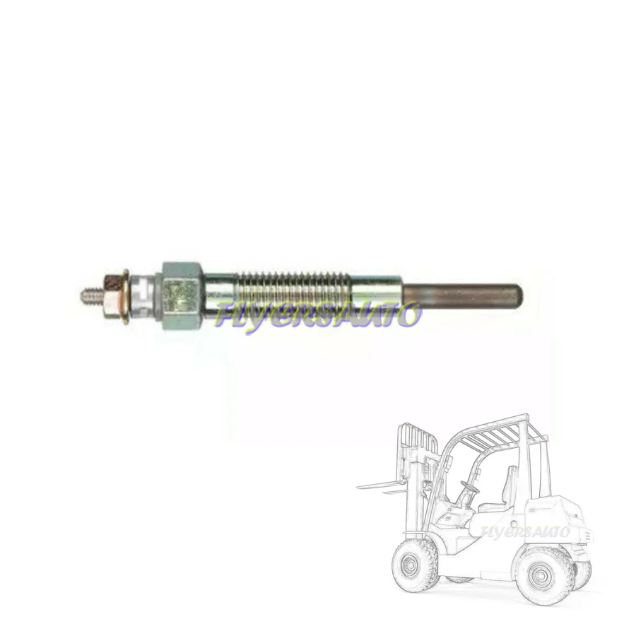 ENGINE GLOW PLUGS 34466-31301 4466-31302,AG-34466-31302 24V NEW OE ...