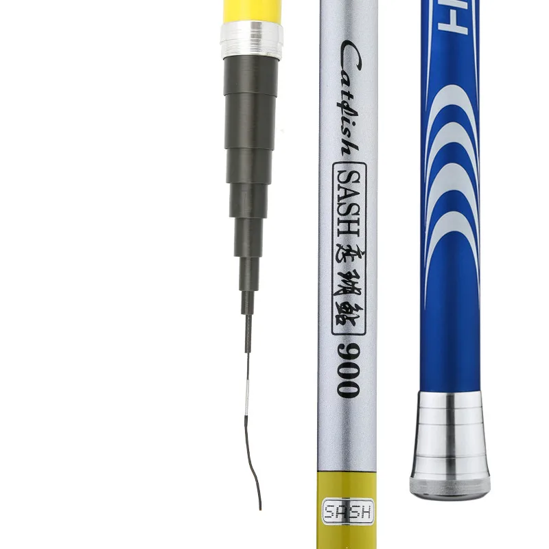 Special Offer of Power Hand PoleS Telescopic Fishing Rod 60T Carbon ...