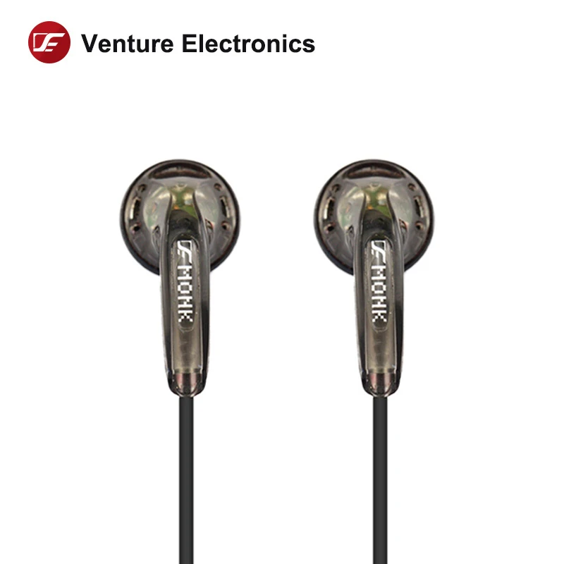 Venture Electronics Ve Monk Plus Earbuds Hifi Earphones - Earphones & Headphones - AliExpress