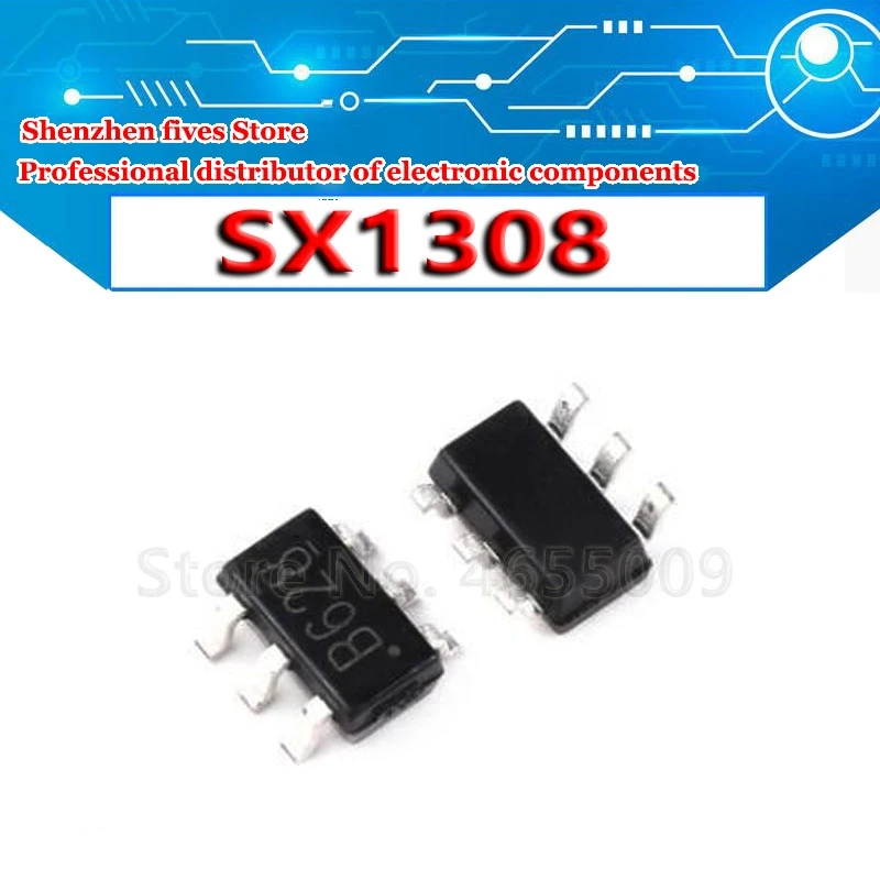 Chip-SX1308-B628-2A-boost-IC-integrado-SOT-23-25V-10-unidades-por-lote ...