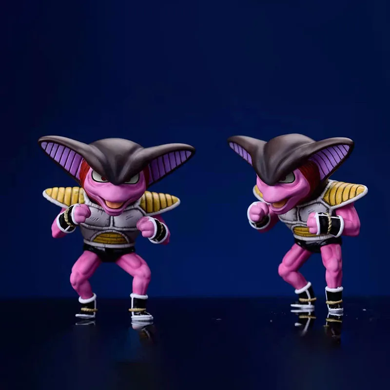 de Resina Chibi Gashapon, Figura de freezer soldado GK, estatua ...