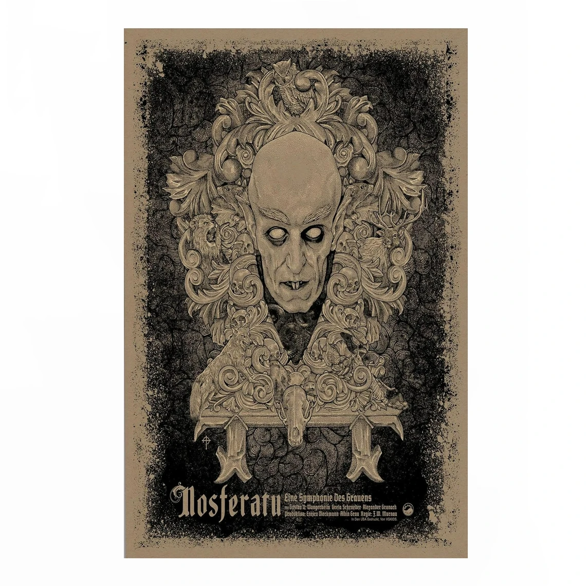 Nosferatu Original Movie Poster