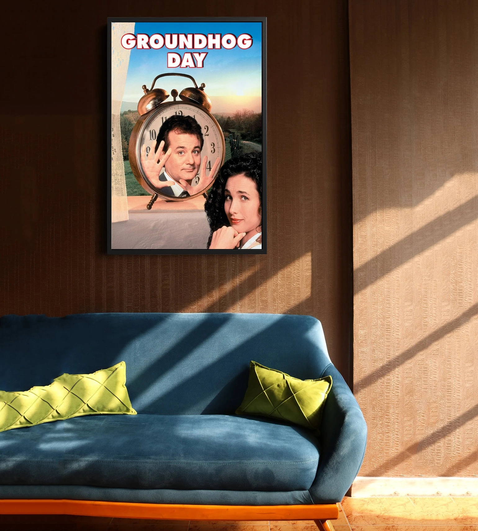 Groundhog Day (1993) Poster