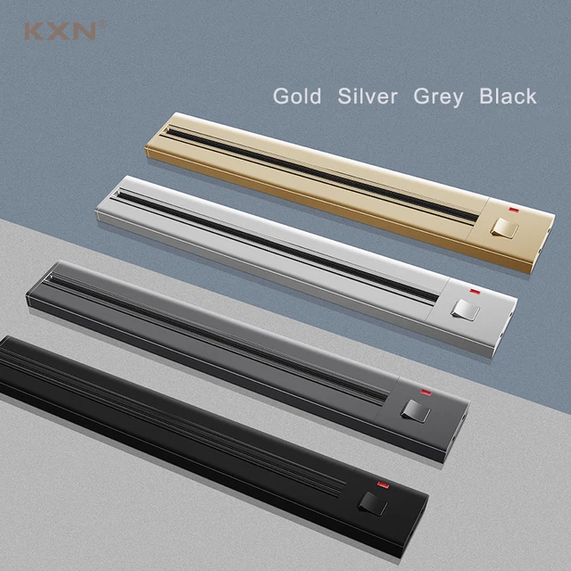 KXN Power Track Socket Surface/Concealed P1 Series 40cm 60cm 80cm 100cm ...