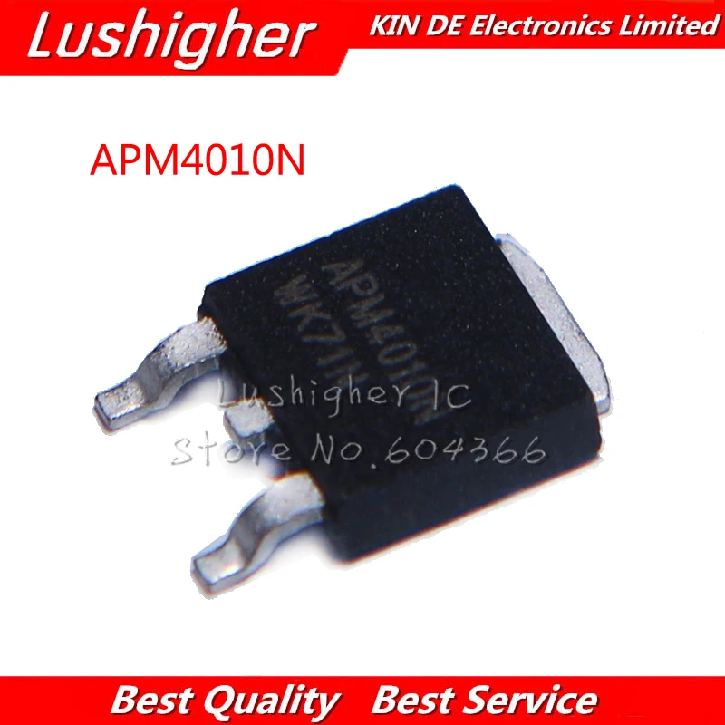 20 piezas APM4010N TO 252 APM4010 SMD TO252, nuevo y Original|Circuitos integrados| - AliExpress