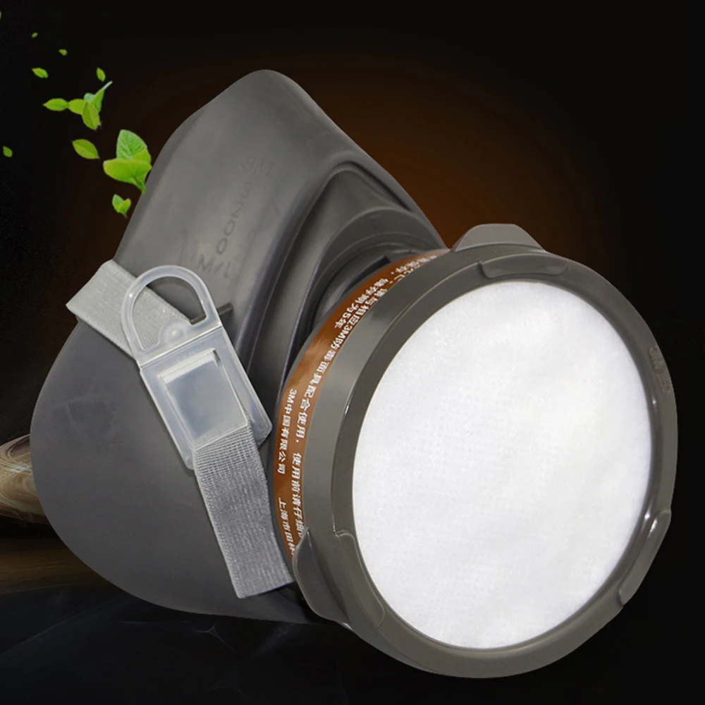 3m dust mask with filter in stadium promotions