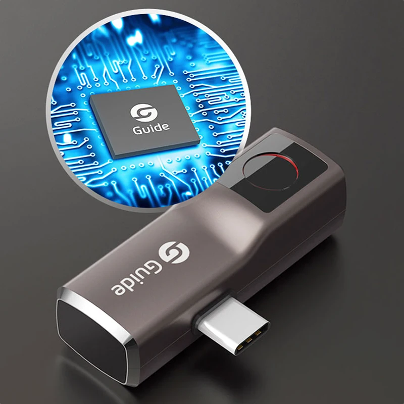 MobIR Air Thermal Imaging Camera, Anti-peep Temperature Detection ...