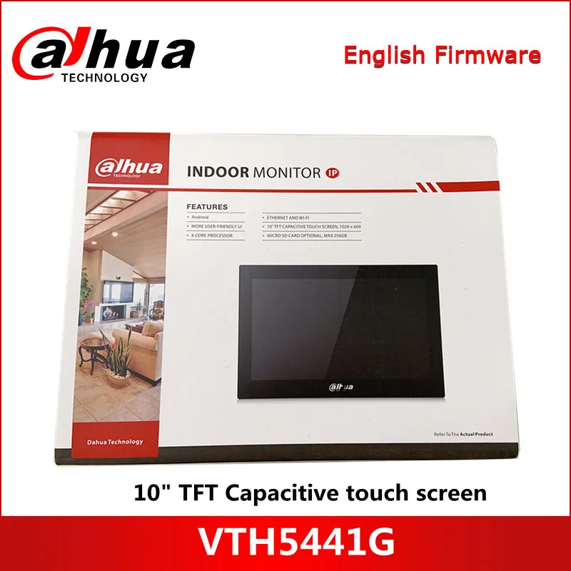 Dahua Video Intercoms Digital VTH 10