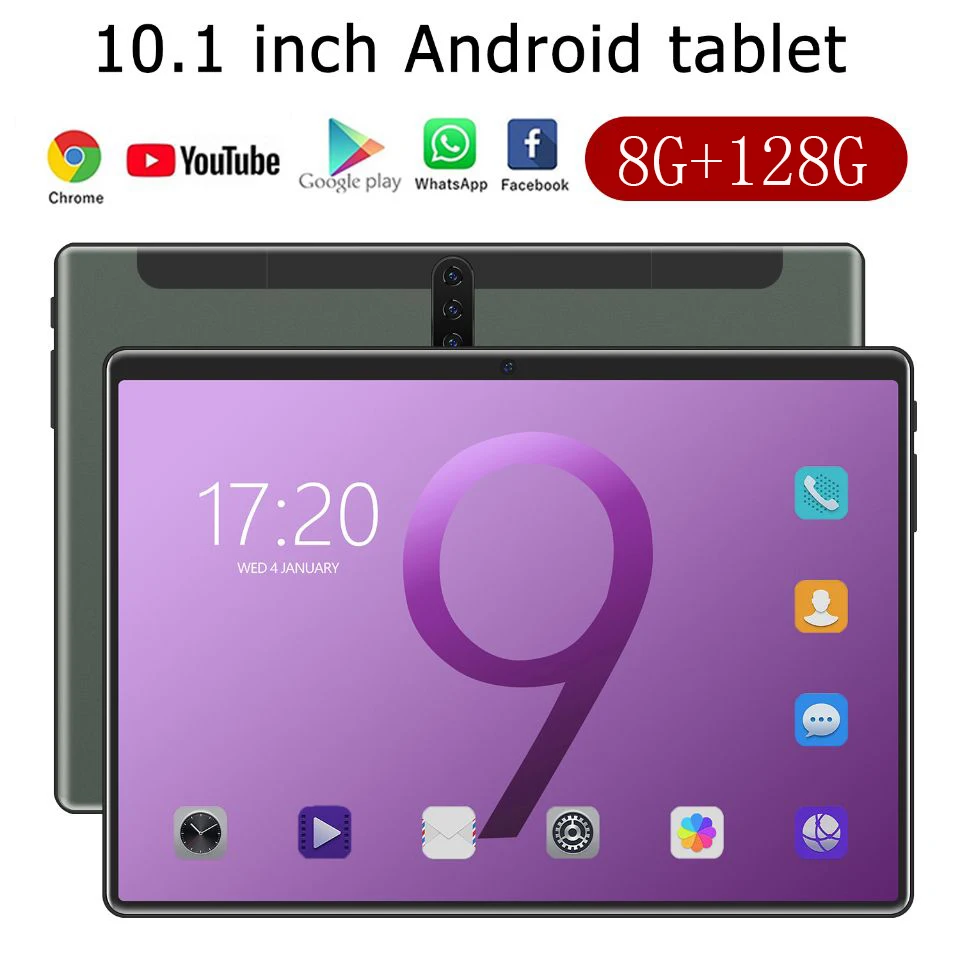 Frete-gr-tis-10-polegada-oem-tablet-android-8gb-ram-128gb-rom-lte-4g ...