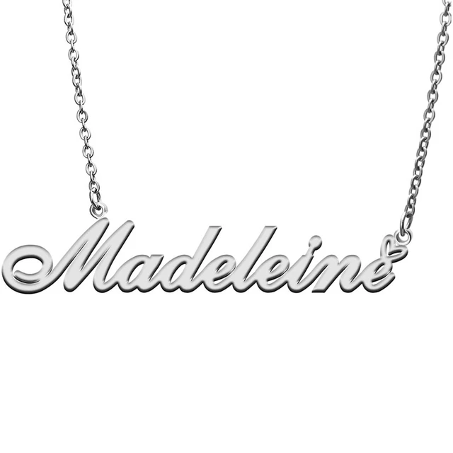 Madeleine Name