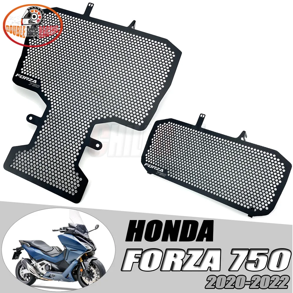 Motorcycle-Accessories-Radiator-Guard-Grille-Cover-Protection-Fits-For ...