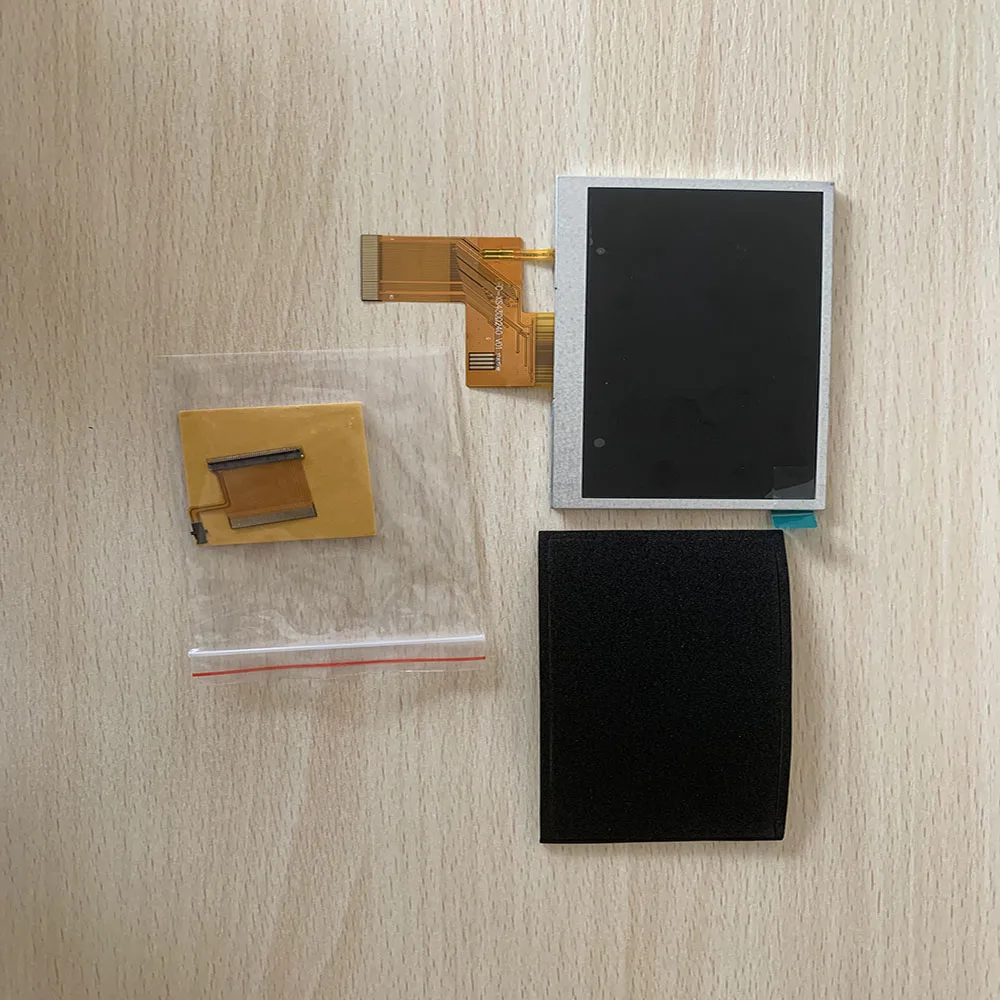 Special Cable For PSP1000 Game Console Change To IPS Display LCD Screen ...