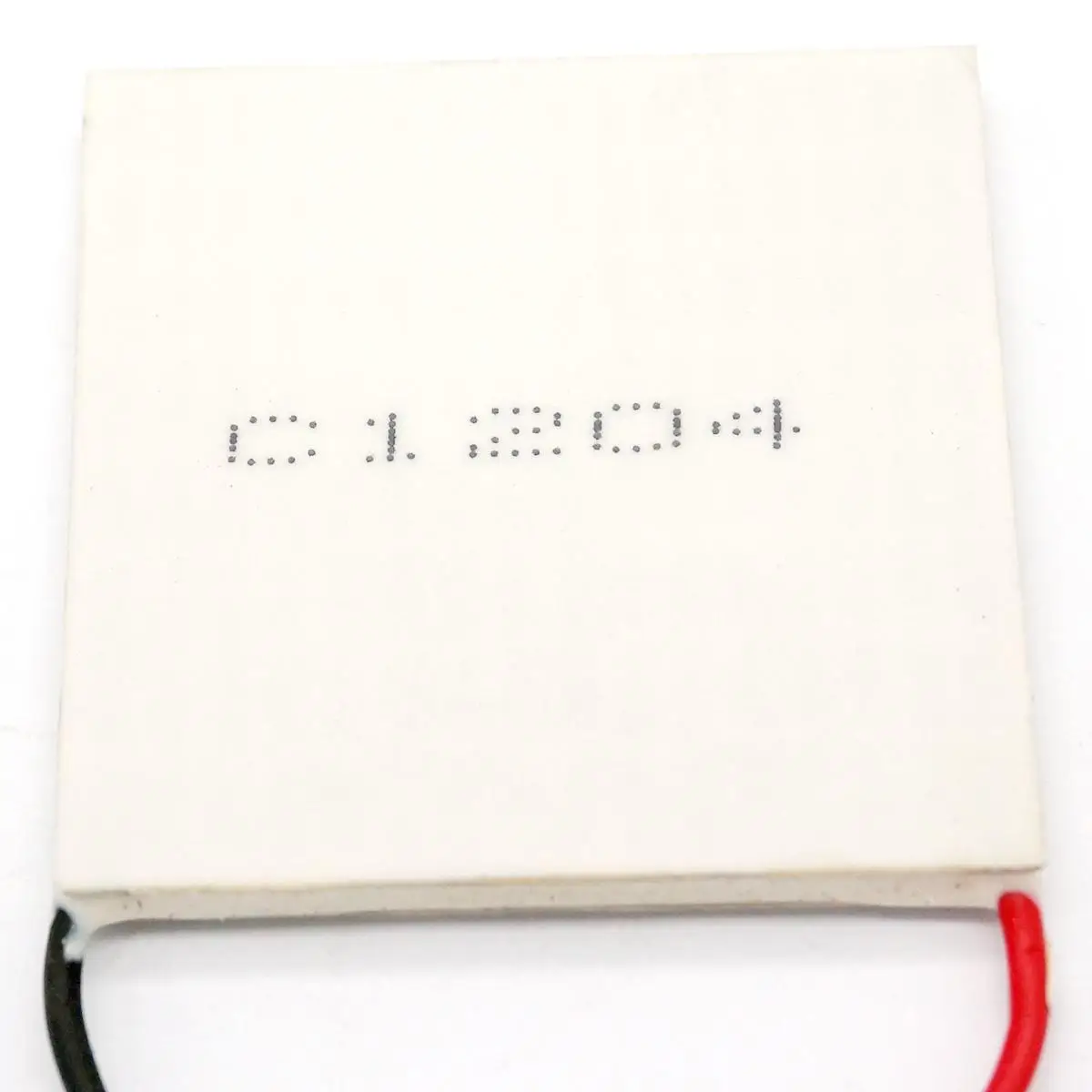 12V 4A 40x40mm Heatsink Thermoelectric Cooler Peltier Cooling Plate ...